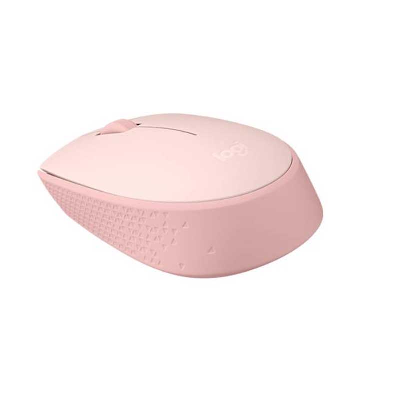 MOUSE LOGITCH M170 ROSADO, INALAMBRICO – PC Market