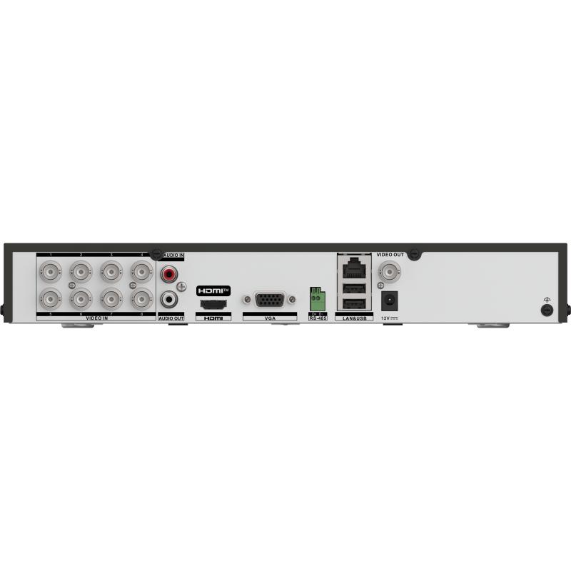 DVR HIKVISION iDS- 7208HUHI- M1/X(STD) 8CH TURBO HD 7100 SERES UP TO ...